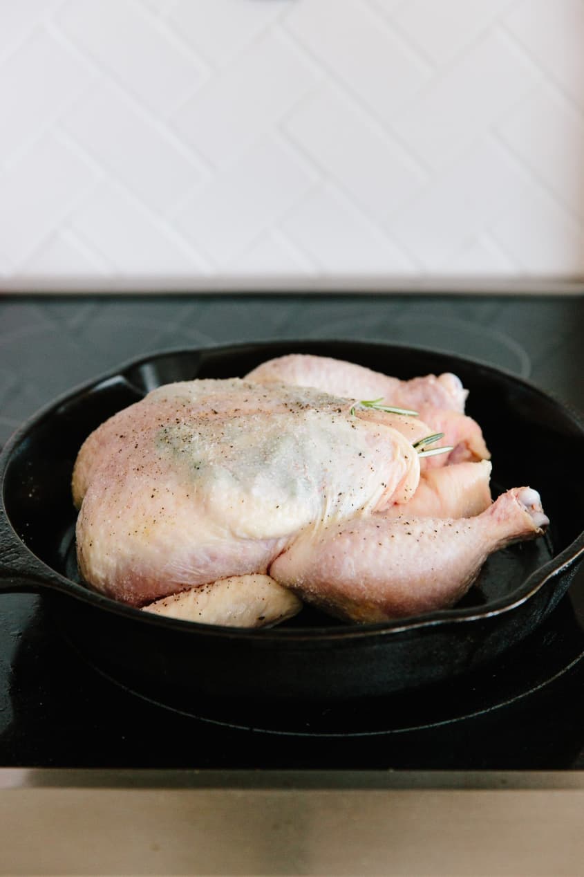 How To Make a Roasted Chicken (Zuni Cafe-Style) | The Kitchn