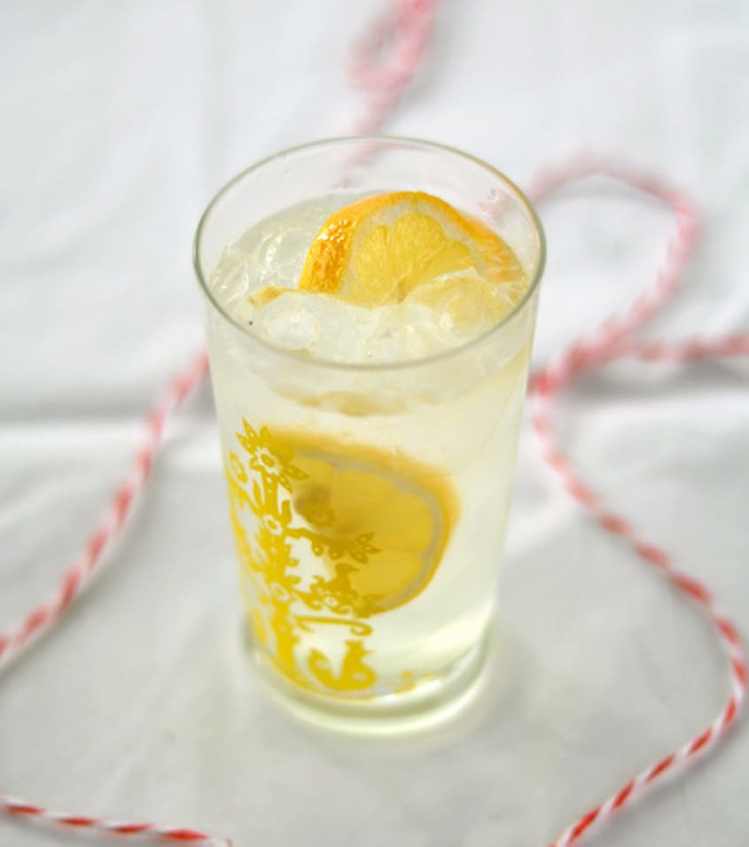 How To Make Lemon Shake Ups at Home Street Fair Food Week | The Kitchn