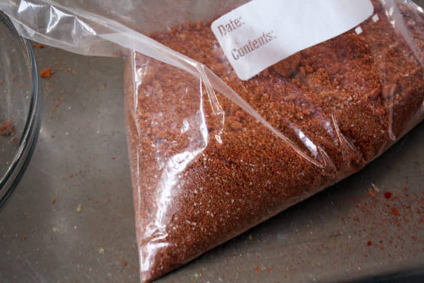 Homemade Dry Rub Recipe (Easy) | The Kitchn