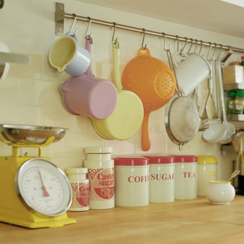 Kitchens the Color of Ice Cream: With Recipes to Match | The Kitchn