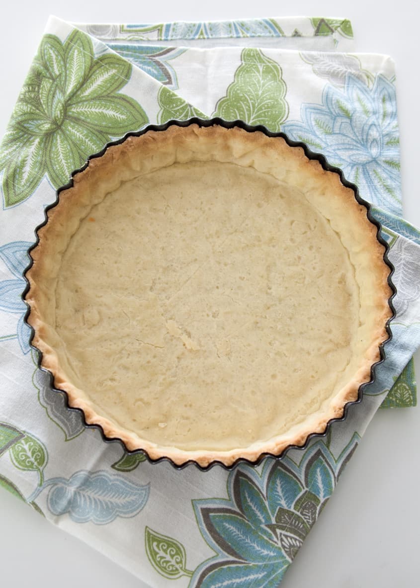 How to Make Pâte Sablée (For Tarts and Pastries) | The Kitchn