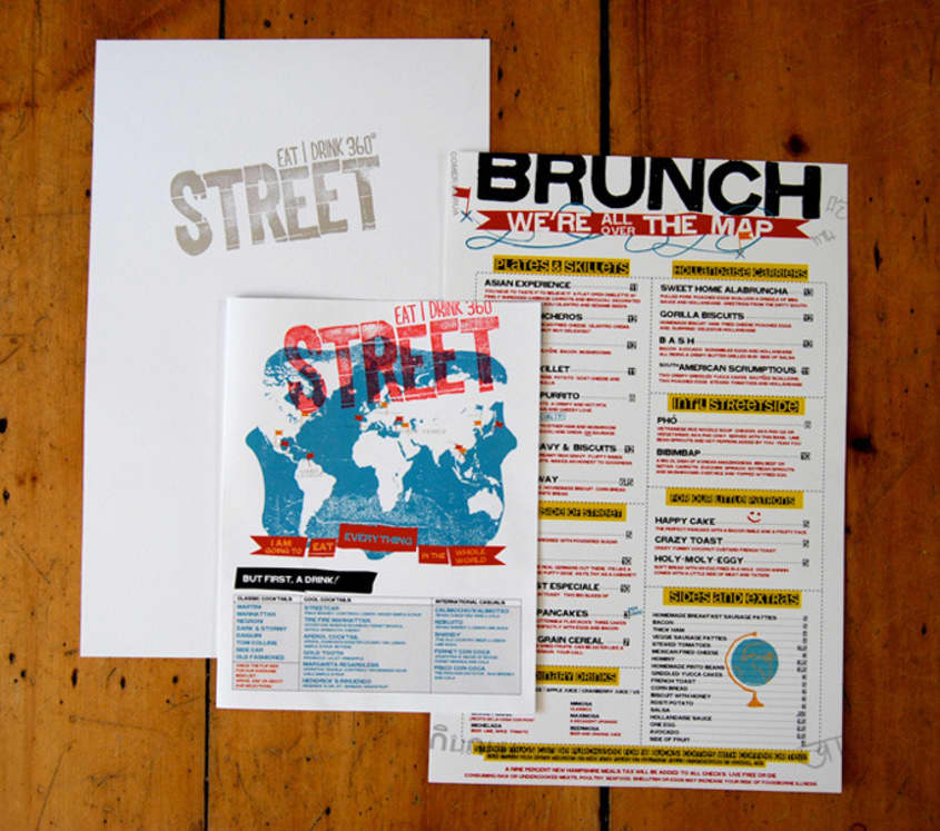 Art of the Menu: The Underrated Creativity of Menus From Around the ...