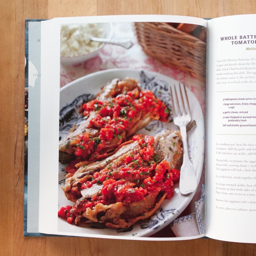 A Cookbook About the Mediterranean Diet, From the People Who Invented ...