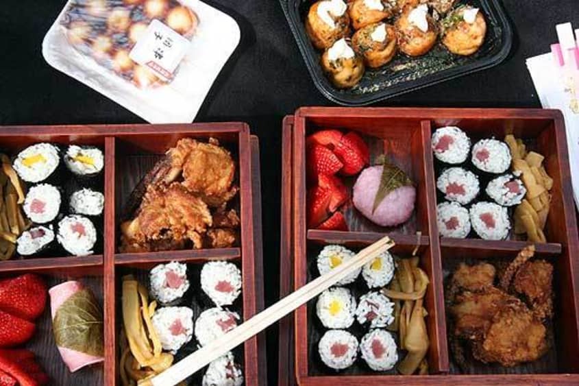 Celebrate Spring With A Hanami Picnic | The Kitchn