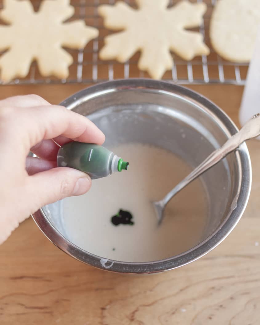 How To Decorate Cookies with Icing: The Easiest Method | The Kitchn