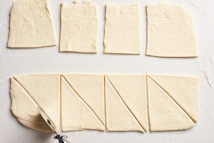 How to Make Easy Buttery Crescent Rolls | The Kitchn