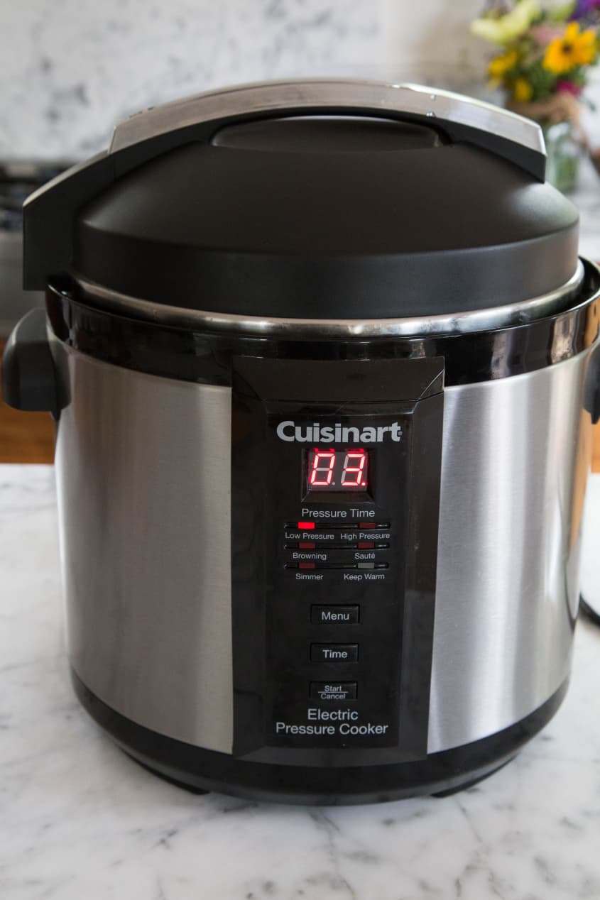 How To Cook Eggs in an Electric Pressure Cooker | The Kitchn