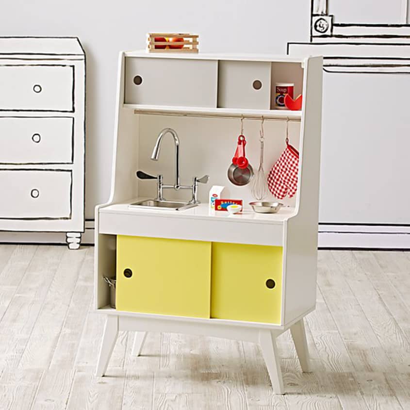 10 Super-Stylish Play Kitchens for Kids | The Kitchn