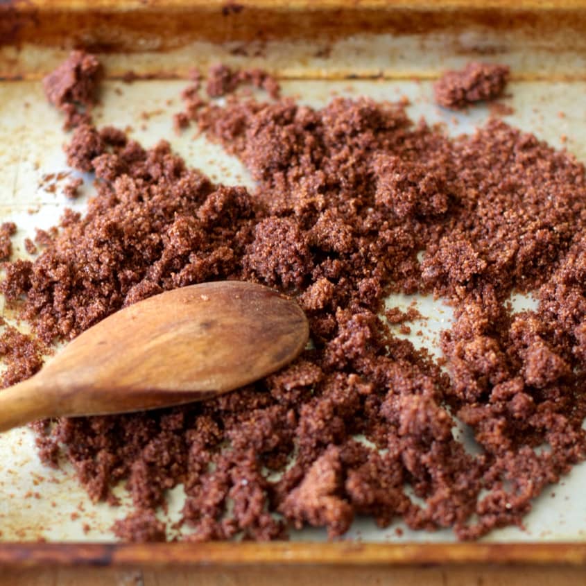 Use Toasted Teff as a Crunchy, Nutritious Garnish for Salads | The Kitchn