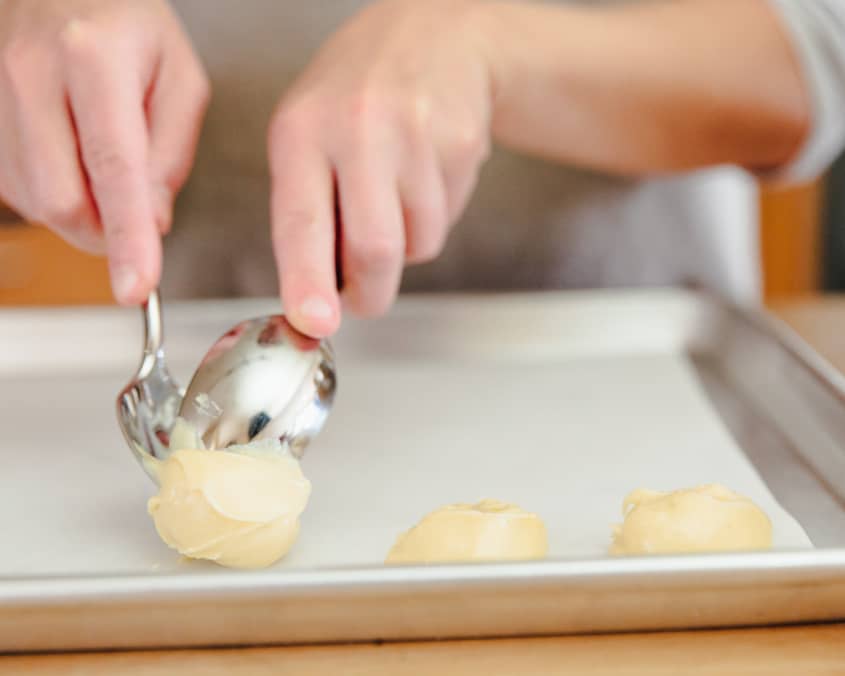 What Is Pâte à Choux Pastry? Recipe (With Light, Airy Interior) | The ...