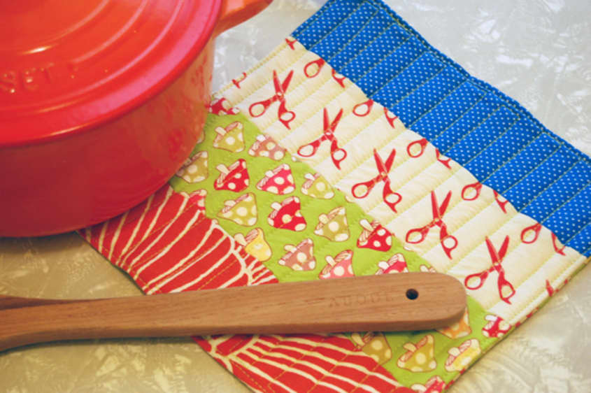 Get Crafty: 9 Simple Sewing Projects for the Kitchen | The Kitchn