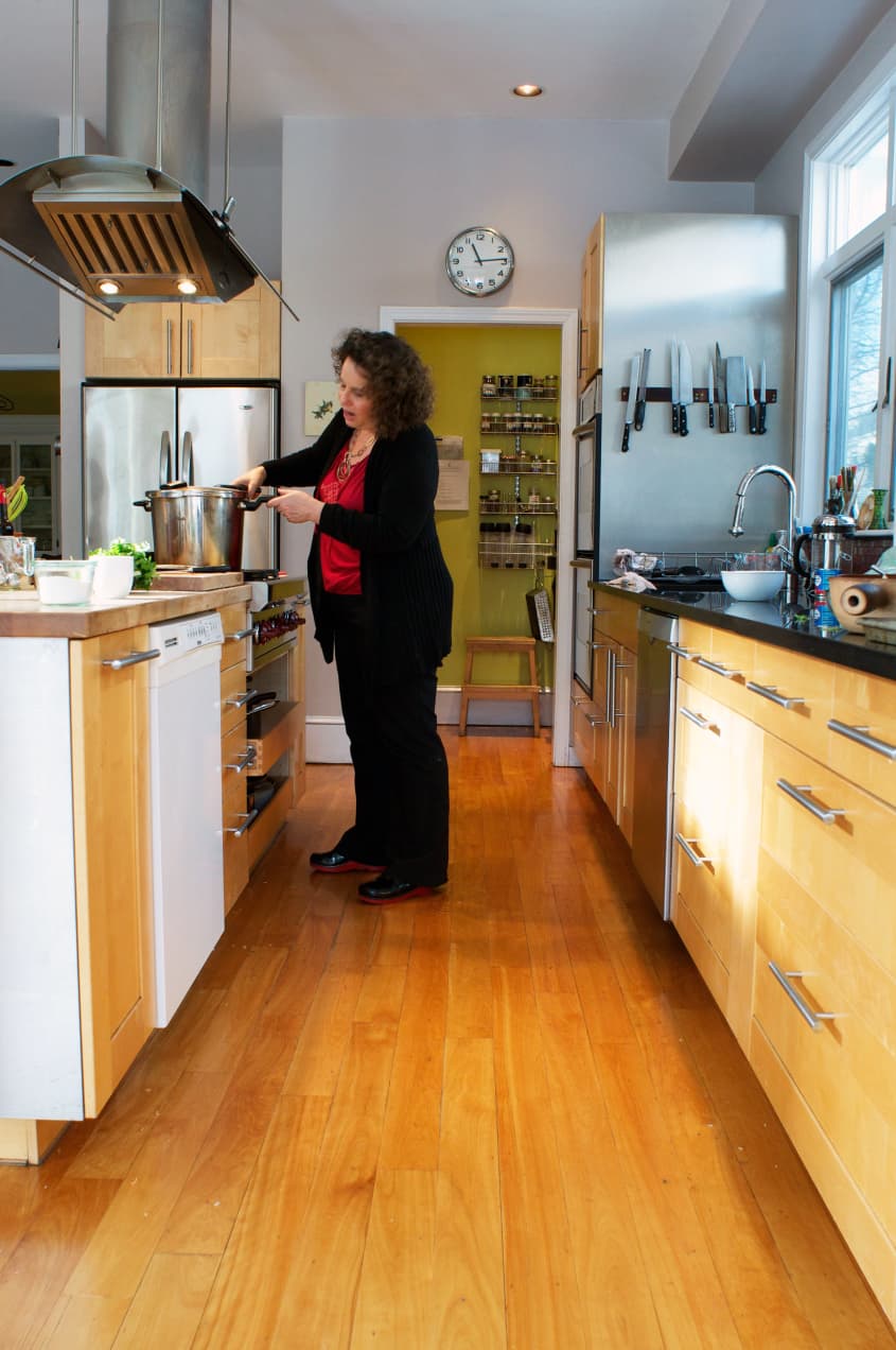 Cook’s Country Editor Eva Katz’s Homey, Hardworking Kitchen | The Kitchn