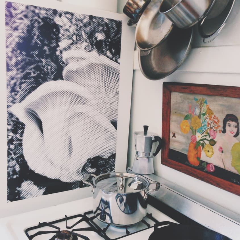 12 Clever (and Unusual) Ways to Enjoy Art in the Kitchen | The Kitchn
