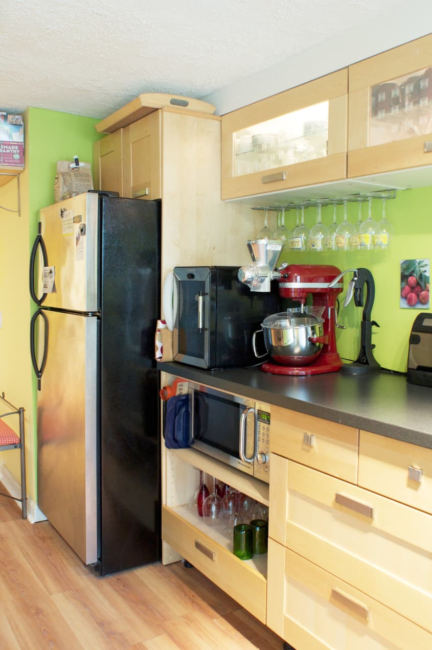 Lyn Huckabee’s Colorful, Abundant Kitchen | The Kitchn