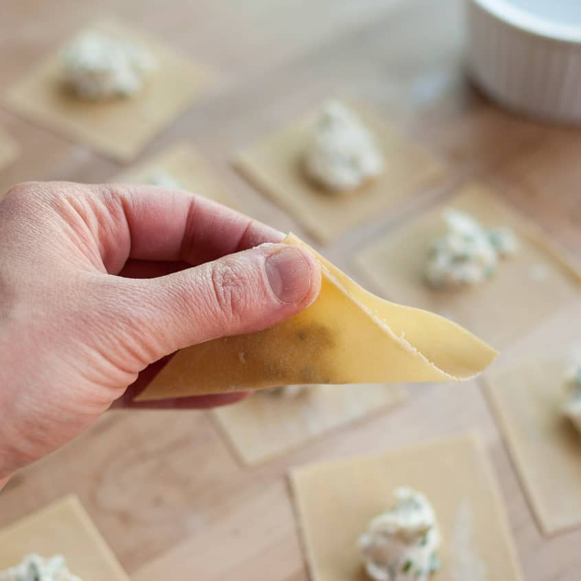 Homemade Tortellini Recipe (Step-by-Step Guide with Photos) | The Kitchn