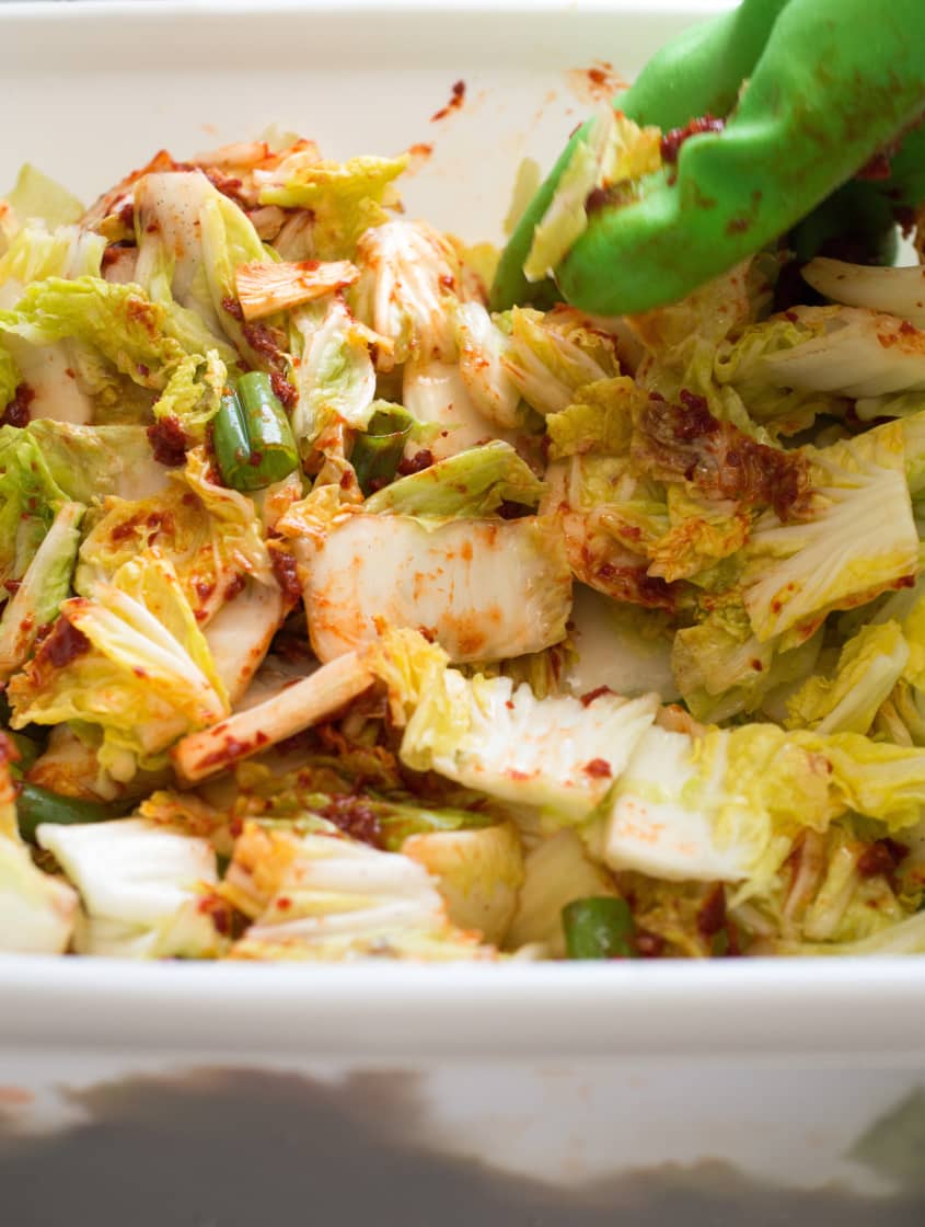 Make Kimchi Just Like Grandma’s with Mama O’s Kimchi Paste | The Kitchn