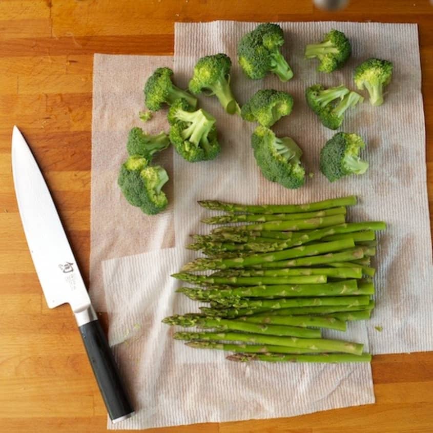 Pan-Sear Vegetable Recipe (Weeknight Side Dish) | The Kitchn
