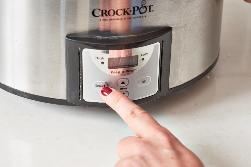 How To Clean a Slow Cooker | The Kitchn
