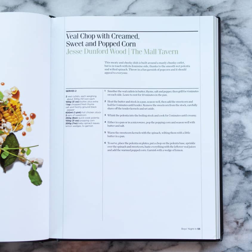 GQ Eats Edited by Paul Henderson | The Kitchn