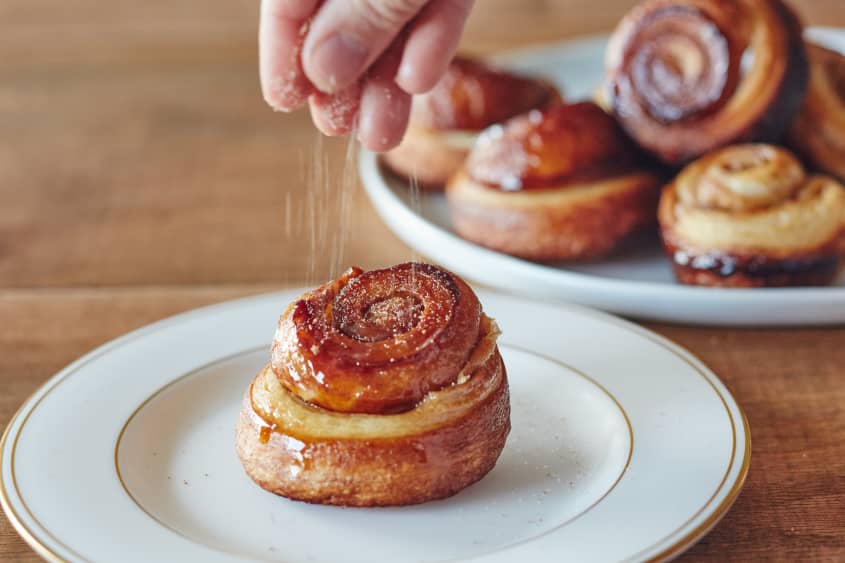 Sugar Buns | The Kitchn