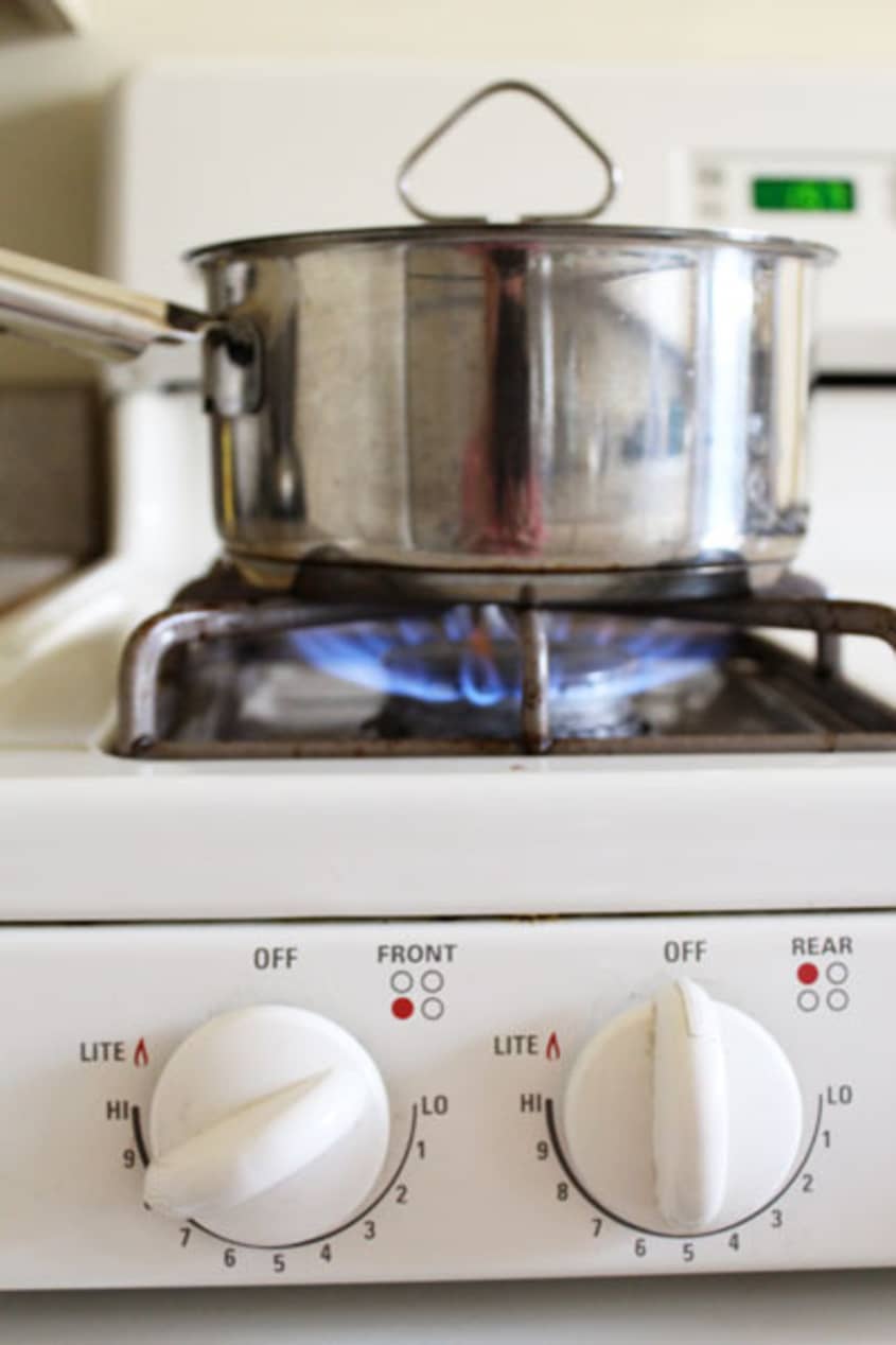 How to Make Japanese Rice (On Stovetop) | The Kitchn