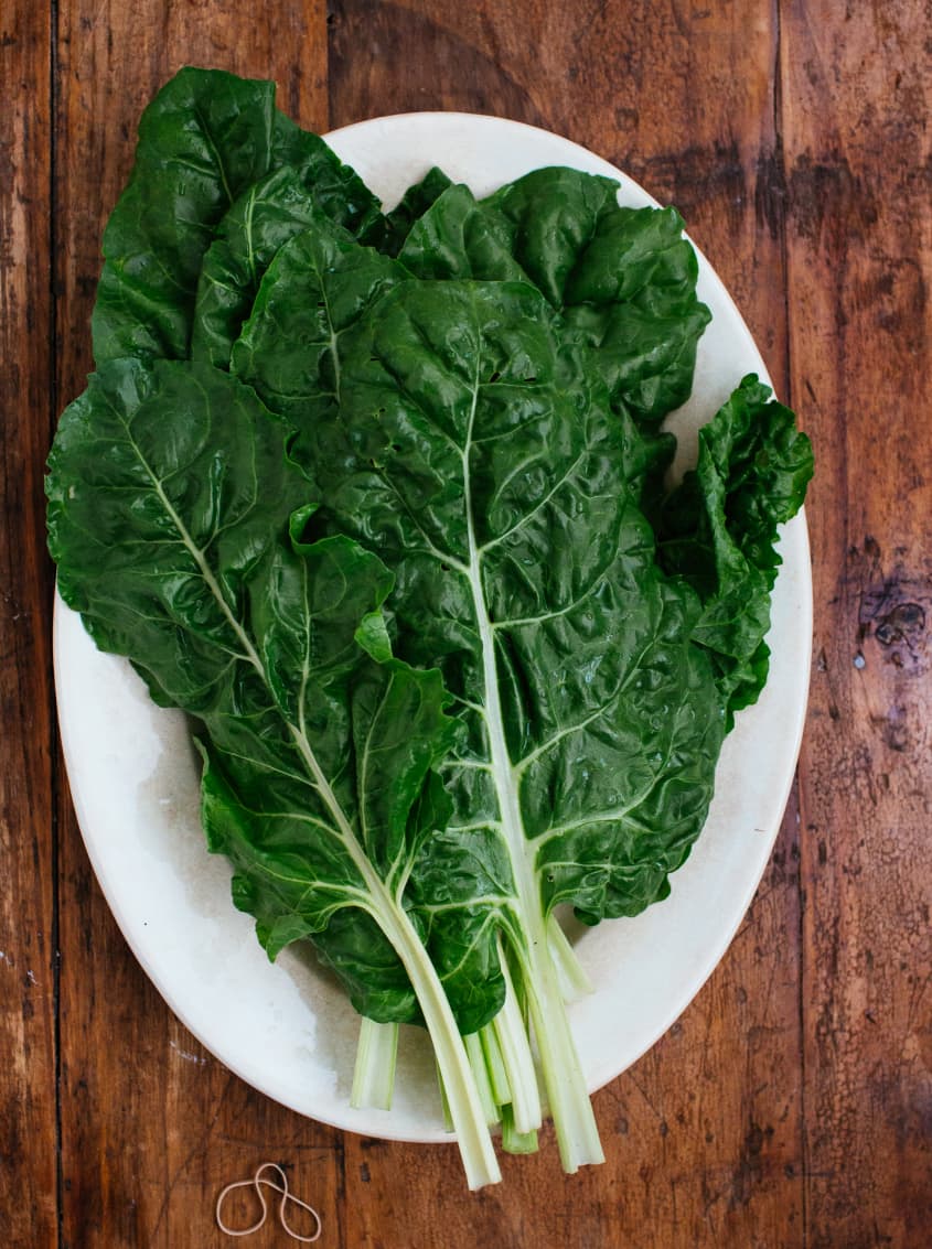 Farçous (French Chard Fritters) | The Kitchn