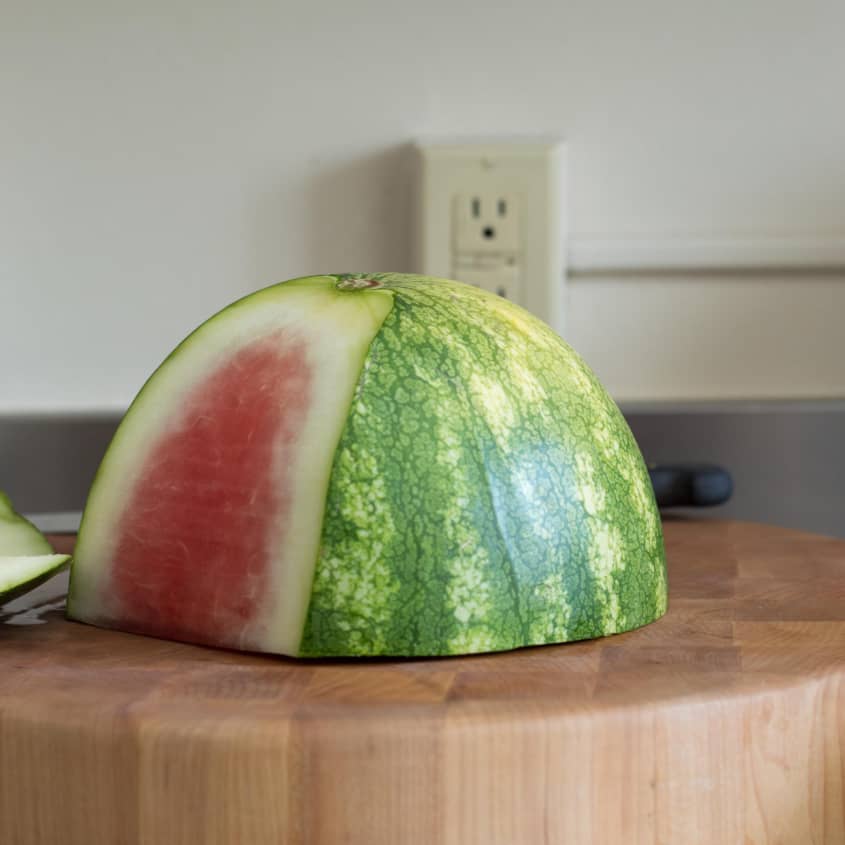 How To Make Watermelon Stars | The Kitchn