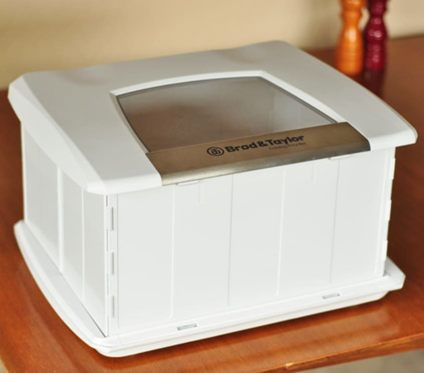 A Home Bread Proofer: The Brød & Taylor Folding Proofer Product Review ...