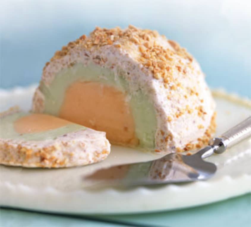 Layered, Frozen & Pretty: 5 Ideas for Ice Cream Bombes | The Kitchn