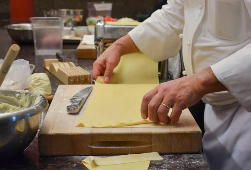 How To Fill and Shape Agnolotti Pasta (Step-by-Step Recipe) | The Kitchn