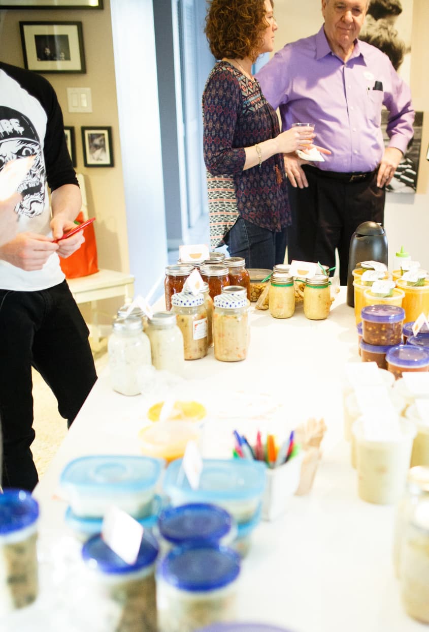 Here’s How We Hosted a January Soup Swap | The Kitchn