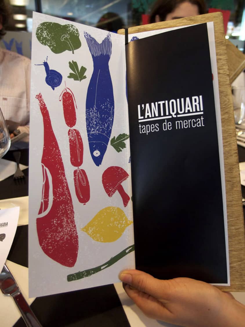 Art of the Menu: The Underrated Creativity of Menus From Around the ...