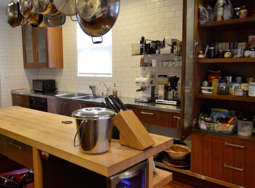 Chef Kitchen Tour: Vikram & Meeru of Vij’s in Vancouver | The Kitchn