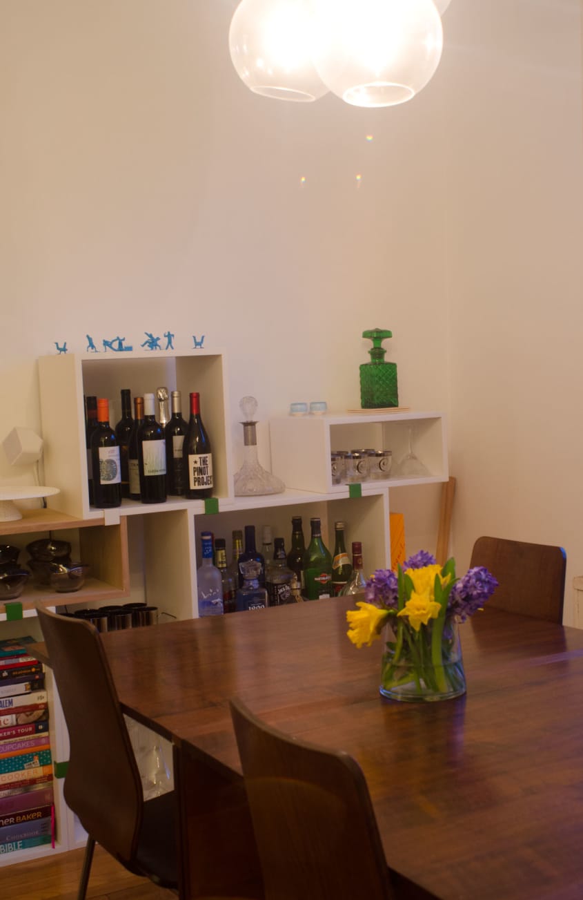 Amy and Christian’s Neat and Tidy Kitchen | The Kitchn