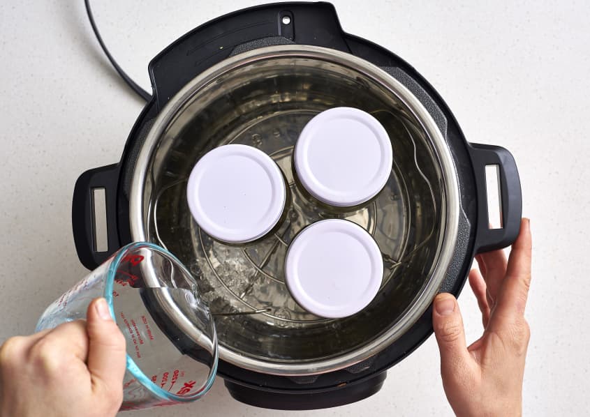 How To Make Vanilla Extract in an Electric Pressure Cooker | Kitchn