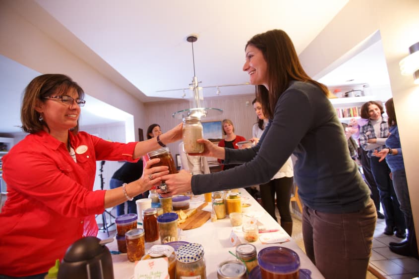 Here’s How We Hosted a January Soup Swap | The Kitchn