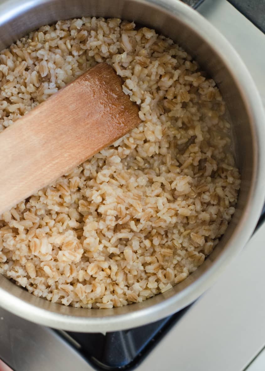 How to Cook Brown Rice (Easy Foolproof Recipe) | The Kitchn
