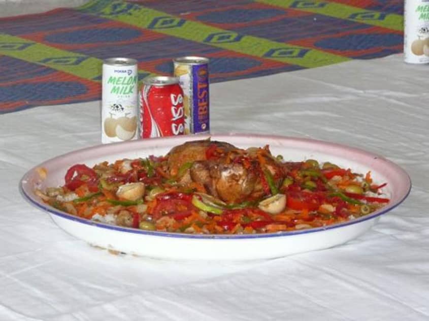 Five Communal Dishes from Mauritania | The Kitchn
