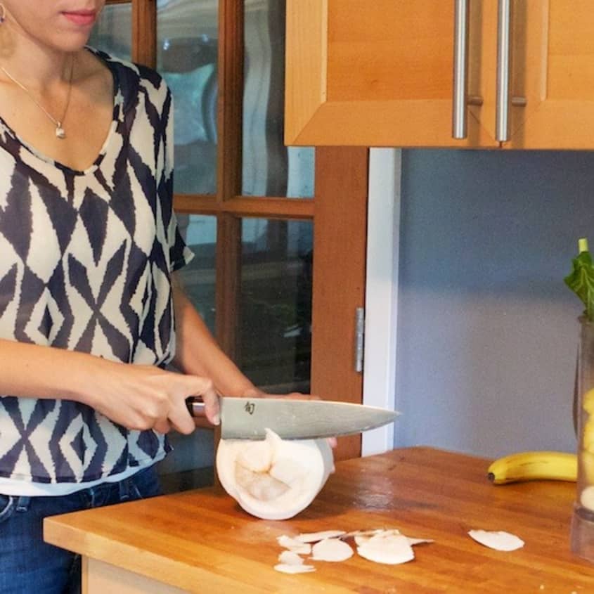 How To Open a Coconut (Step-by-Step Guide) | The Kitchn