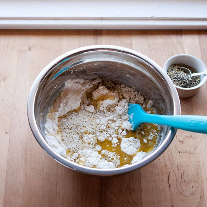 Homemade Cracker Recipe (5 Ingredients, Quick and Easy) | The Kitchn