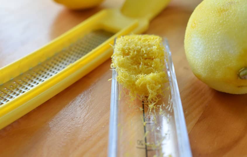 KitchenIQ (Formerly Edgeware) Better Zester: The Best Citrus Zester ...