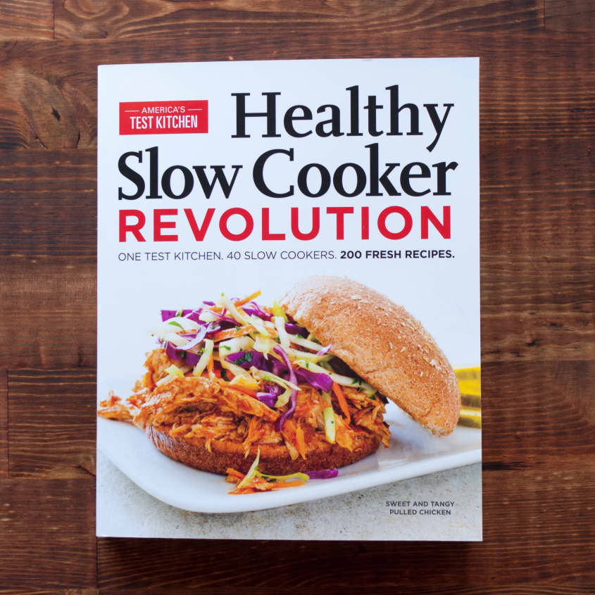 Lighten Up Your Slow Cooker Repertoire with This New Cookbook | The Kitchn