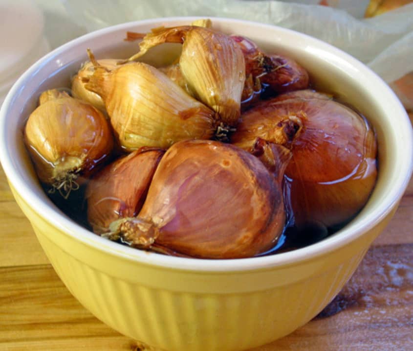 How To Peel Shallots | The Kitchn