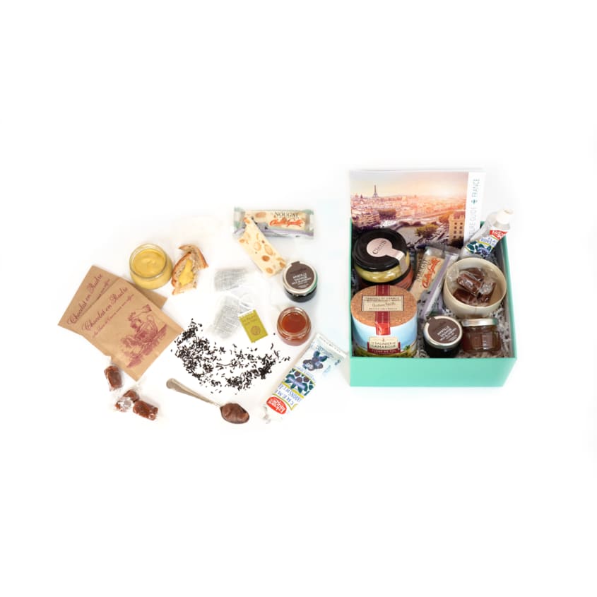 Travel Gifts For Foodies - Travel Themed Food Gifts | The Kitchn