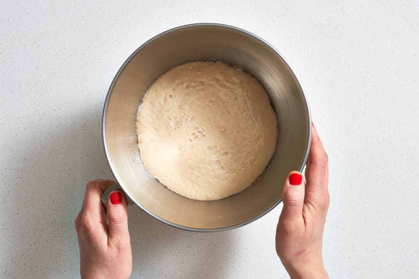 How To Make No-Time Bread in the Dutch Oven | Kitchn