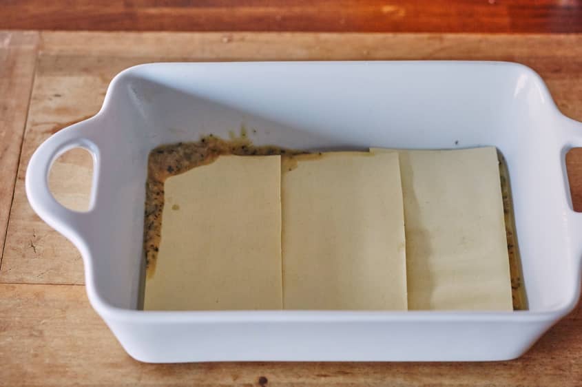 How To Make Thanksgiving Leftovers Lasagna | The Kitchn