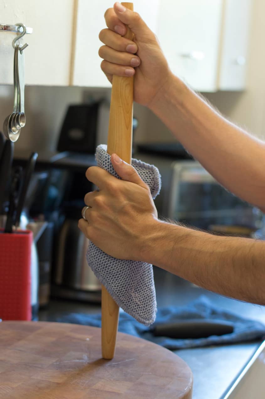 How To Clean a Wood Rolling Pin | The Kitchn