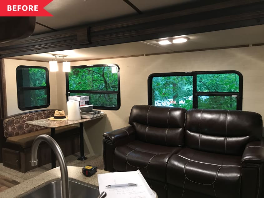 RV Cabin Hybrid Tour Photos | Apartment Therapy