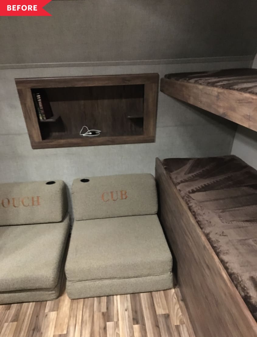 RV Cabin Hybrid Tour Photos | Apartment Therapy