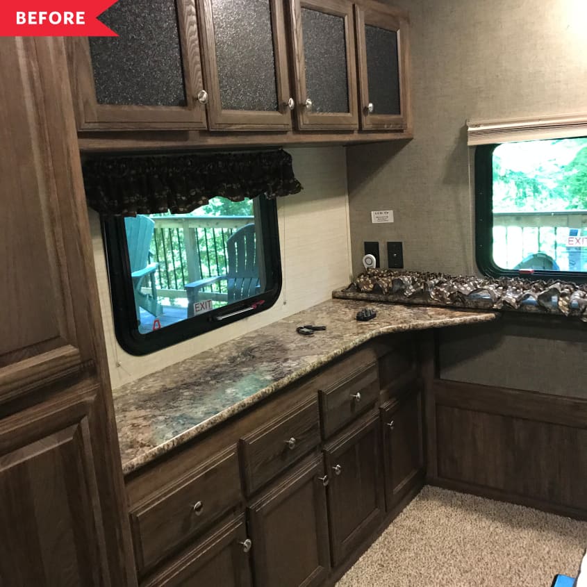 RV Cabin Hybrid Tour Photos | Apartment Therapy